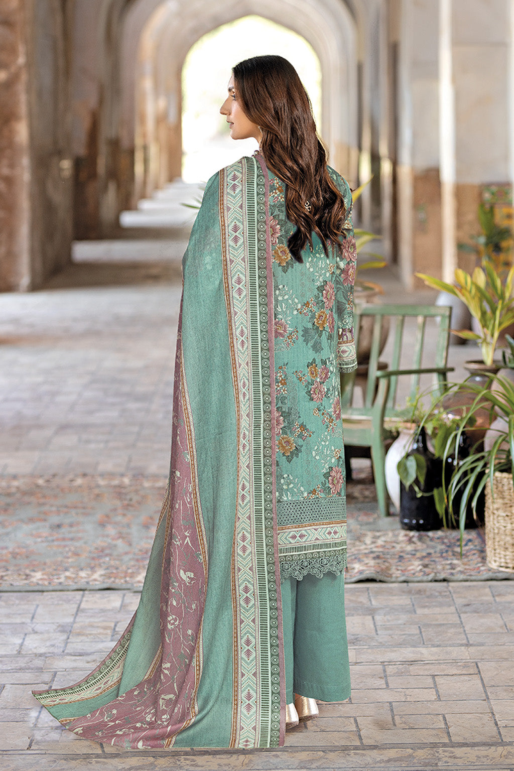 JH-107-SMR – Johra