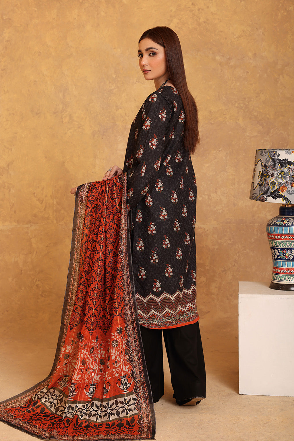 JH-709-ASH – Johra