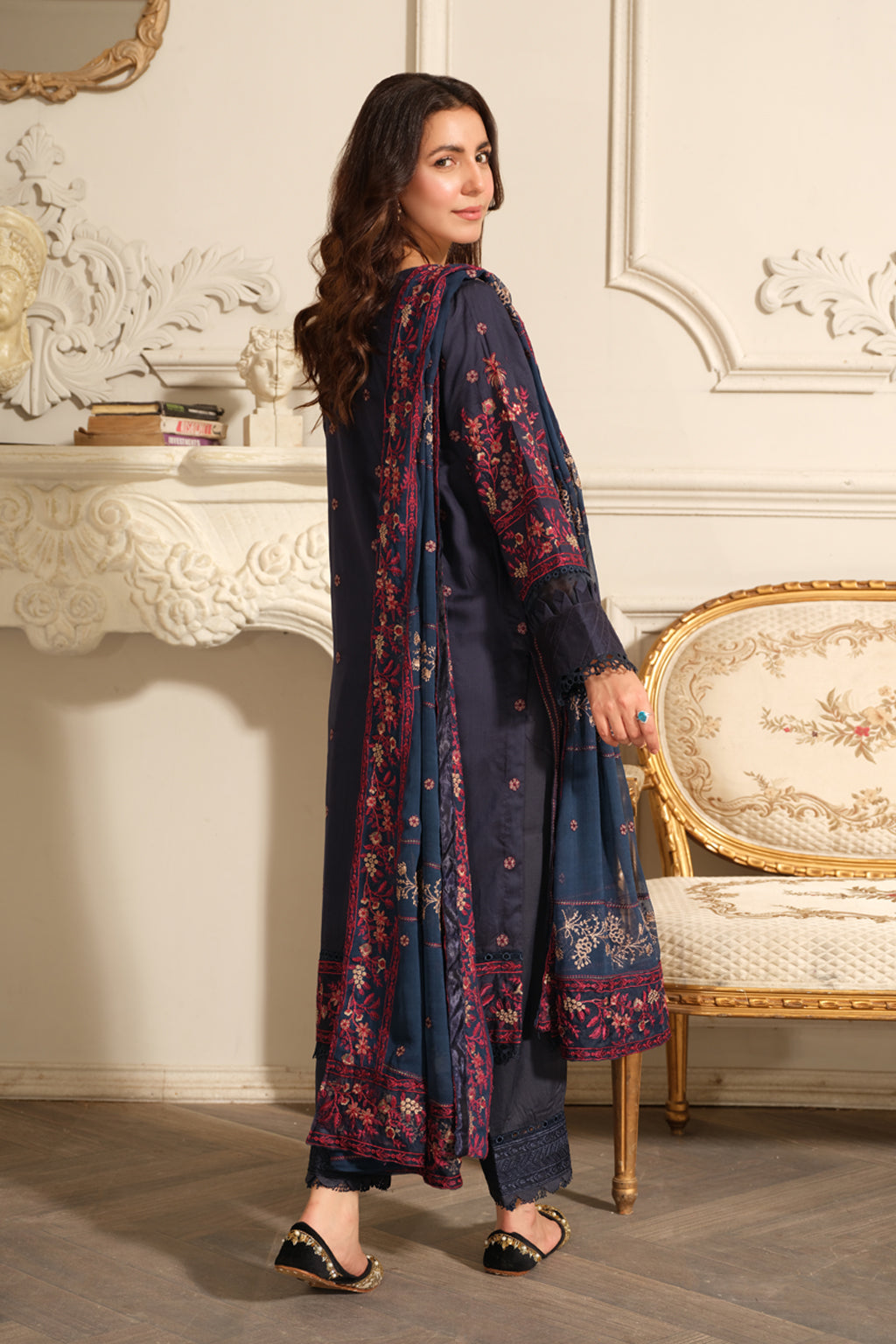 JH-252-SIL – Johra