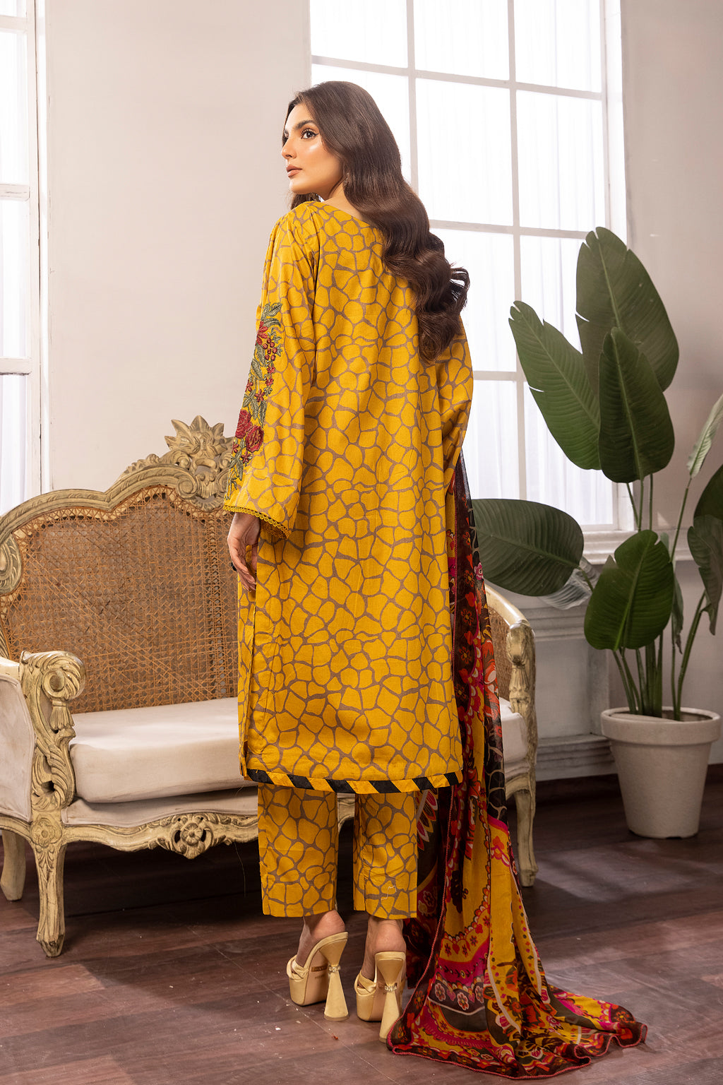 JH-381 - AT – Johra