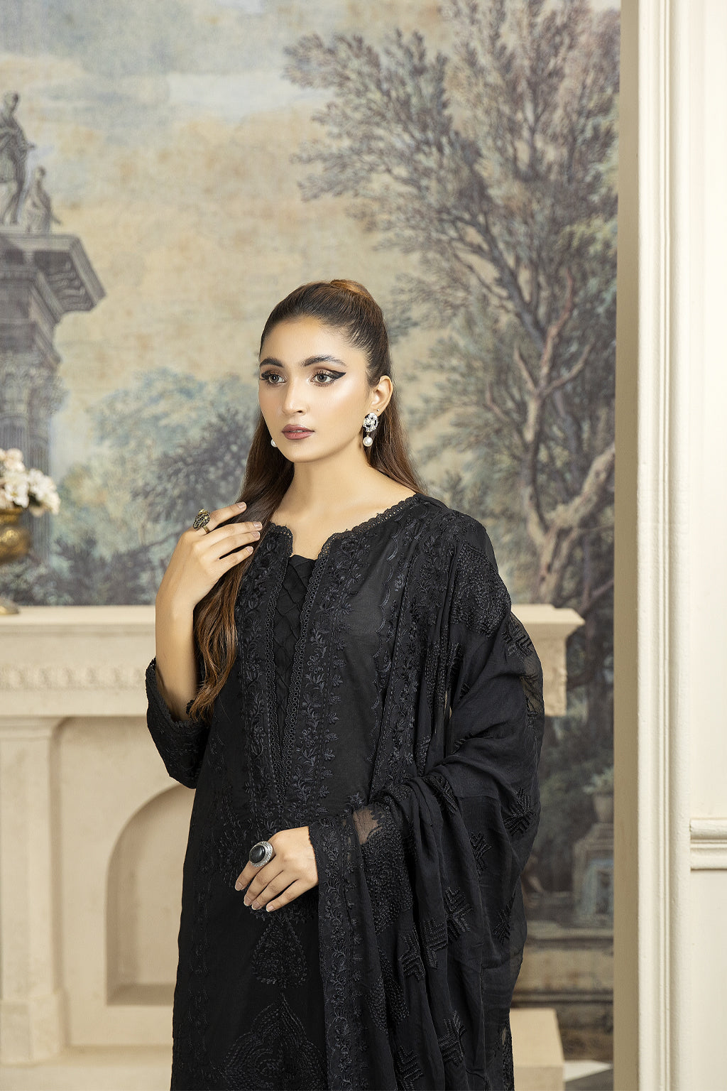 JH - 864 - BL – Johra