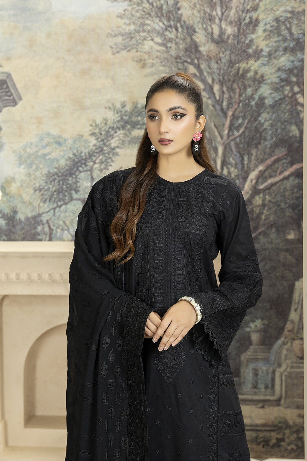 JH - 862 - BL – Johra