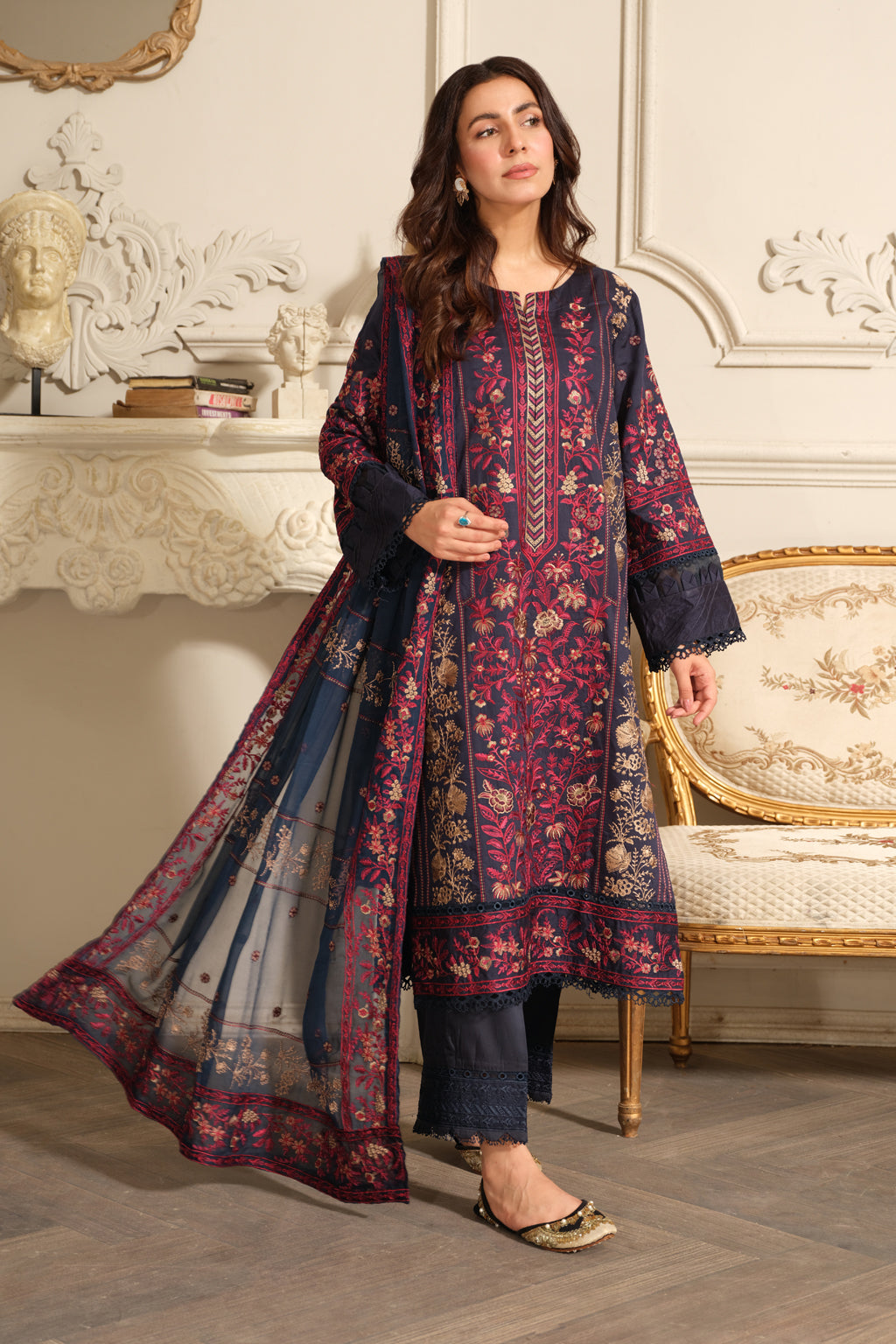 JH-252-SIL – Johra