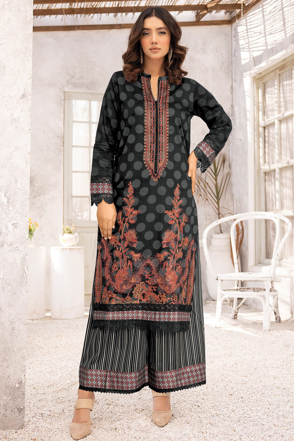 JH-740-EVA – Johra